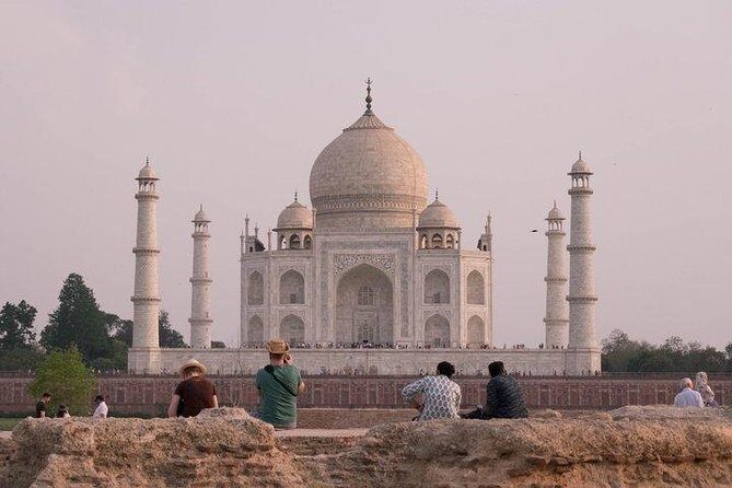 2 Nights Taj Mahal & Agra Highlights Tour from Delhi with Jaipur Transfer - A Practical Look at the Itinerary