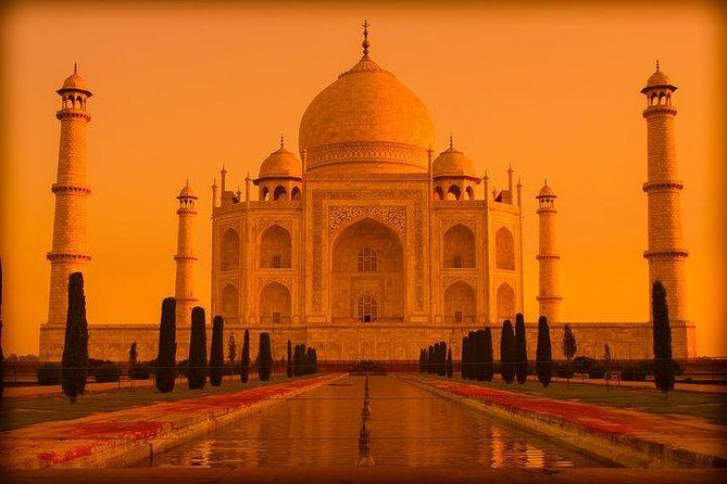 2 Nights Taj Mahal & Agra Highlights Tour from Delhi with Jaipur Transfer - FAQ
