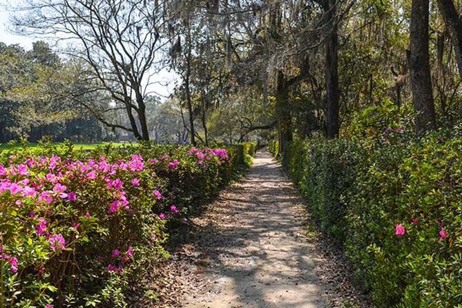2 of Charleston's finest plantations in one tour - FAQs