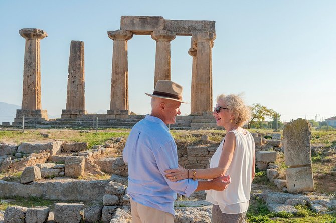 2 or 3-Day Private Tour: Ancient Olympia, Corinth, Mycenae, Epidaurus, Nafplion - Itinerary: Day 2 - Mycenae, Epidaurus, Nafplion