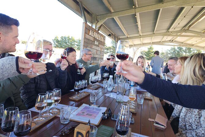 2 People - Premium Wine Tasting Experience and 2-Course Lunch - Practical Details and Tips