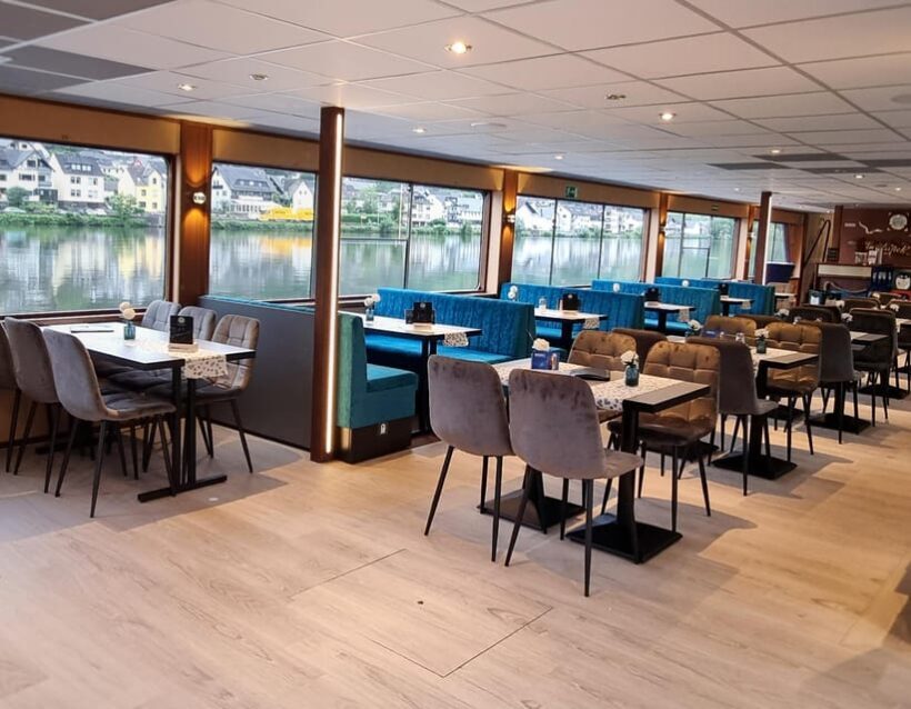 2-River Day-trip by boat from Koblenz to Alken - Practical Tips for Travelers