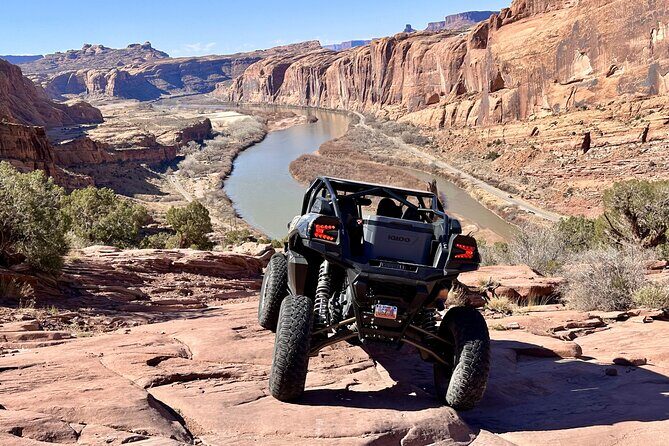 2 Seater Kawasaki Off Road UTV Rental - Who Will Love This Experience?