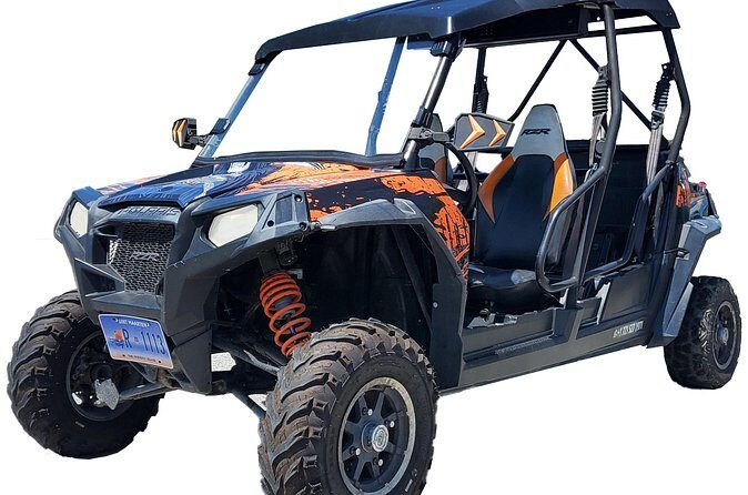2-Seater Quad ATV Rental in St. Maarten - Who Will Love This Experience?