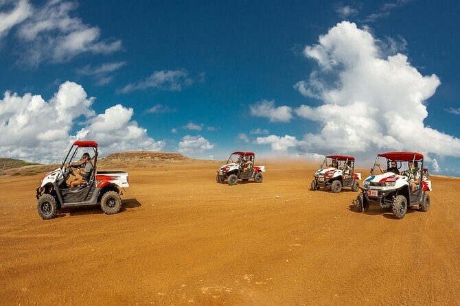 2-Seater UTV Island Tour in Aruba - An Honest Look at the Aruba UTV Tour