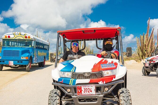 2-Seater UTV Island Tour in Aruba - Final Thoughts