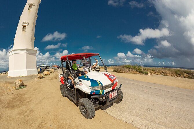 2-Seater UTV Island Tour in Aruba - FAQ