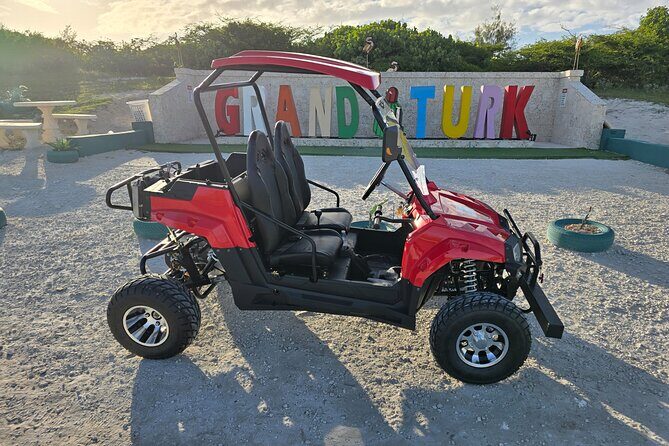 2-Seater UTV Side by Side Rental in Grand Turk - The Experience: Pros and Cons