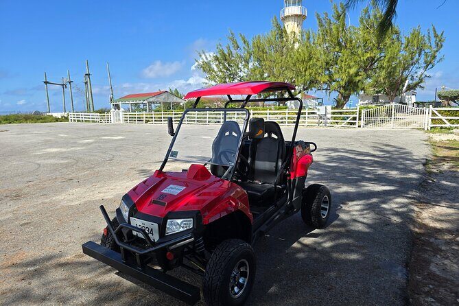 2-Seater UTV Side by Side Rental in Grand Turk - Final Thoughts: Is This UTV Rental for You?