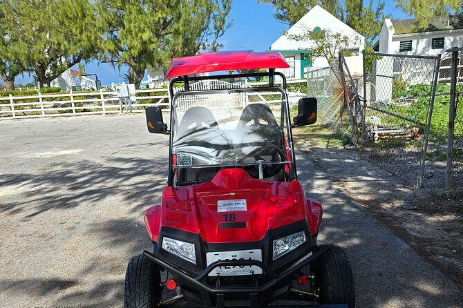 2-Seater UTV Side by Side Rental in Grand Turk - FAQ