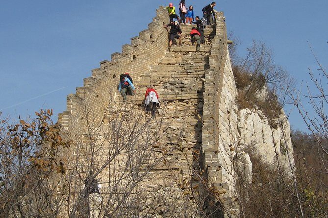 2 Sections Great Wall Hiking Tour to Mutianyu & Huanghuacheng - The Practical Side: What You Should Know