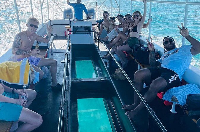 2 Stop Reef Snorkel and Glass Bottom Boat Adventure - FAQ