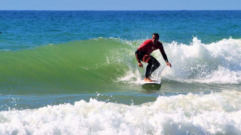 2 Surf Lessons in Aljezur - Algarve - An Introduction to the Experience