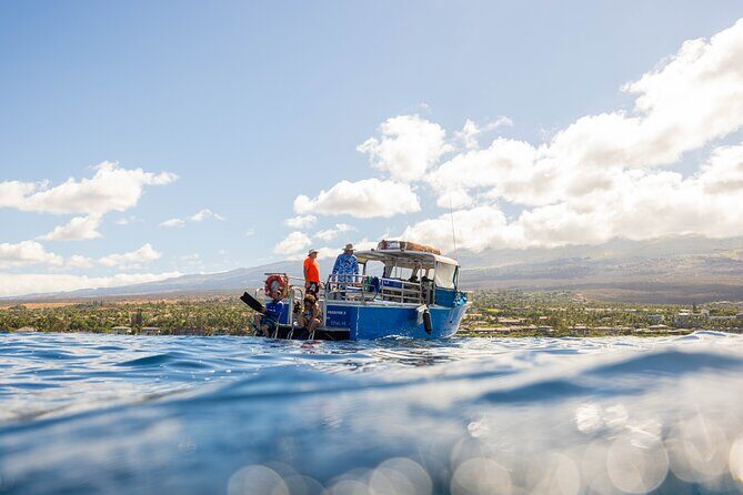 2-Tank Dive Featuring the Molokini Crater - Introduction