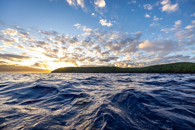 2-Tank Dive Featuring the Molokini Crater - Final Thoughts