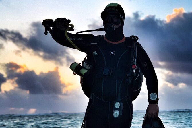 2 Tank Dive (for certified divers) - An Introduction to Costa Maya’s Marine Treasures