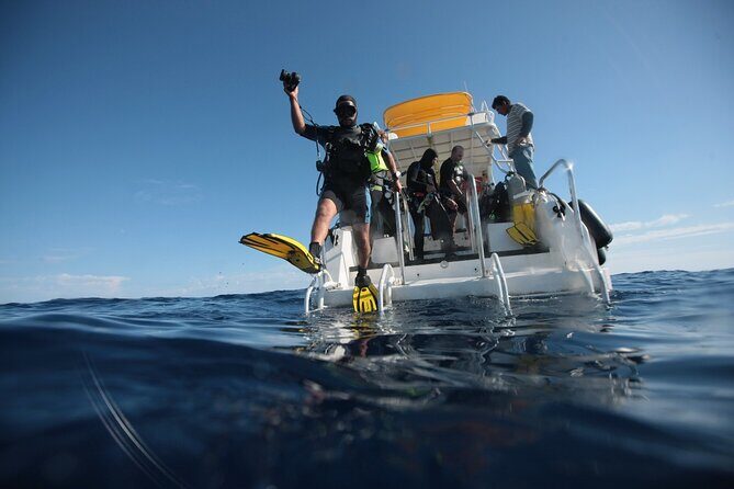2 Tank Tour in Cabo San Lucas Reserve, Certified Divers with MANTA - The Sum Up