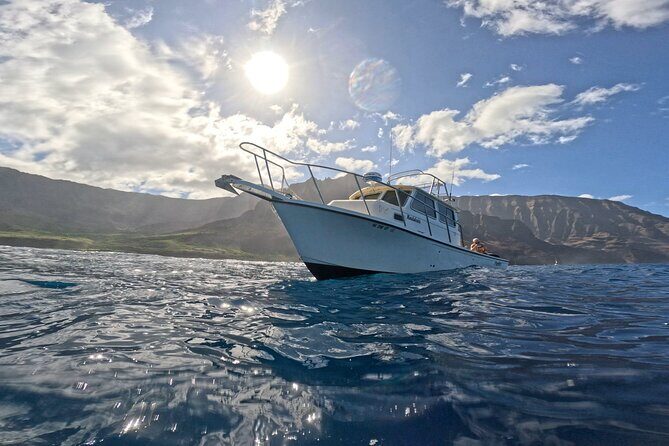2 Tanks Scuba Dive Kaua'i from a Boat - A Closer Look at the Itinerary and Experience
