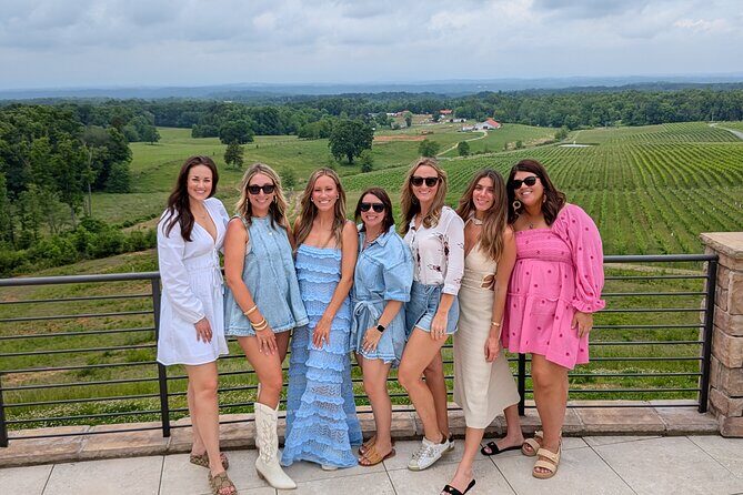 2 Vineyard Wine Tour of the Yadkin Valley - What to Expect from the Tour