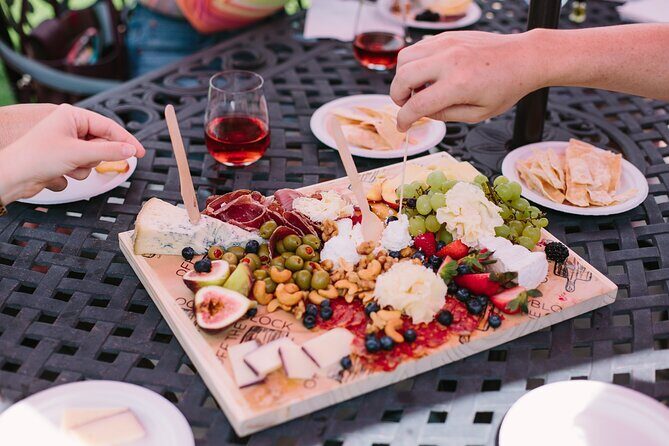 2 Vineyard Wine Tour of the Yadkin Valley - Authentic Experiences and Authenticity