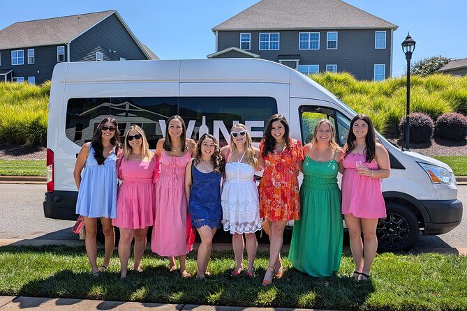 2 Vineyard Wine Tour of the Yadkin Valley - The Sum Up