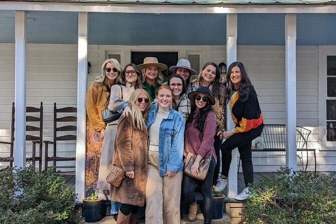 2 Vineyard Wine Tour of Western NC - Practical Tips for Travelers