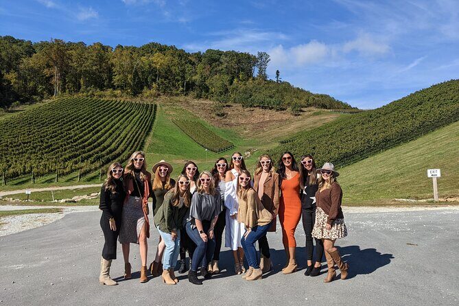 2 Vineyard Wine Tour of Western NC - Who Should Consider This Tour?