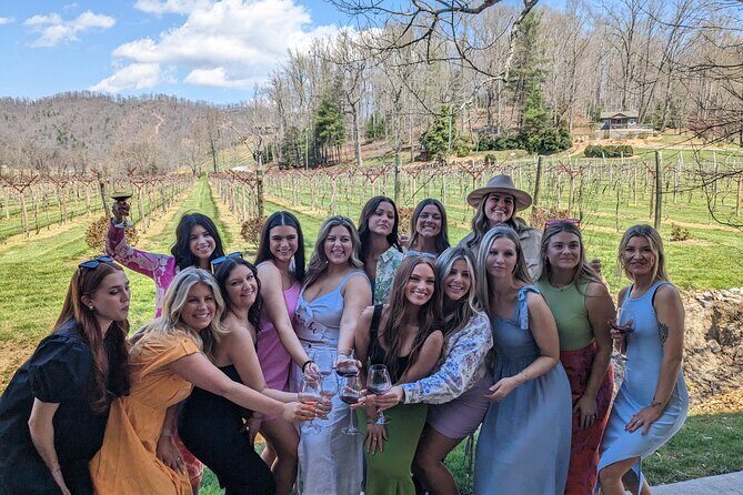 2 Vineyard Wine Tour of Western NC - FAQ