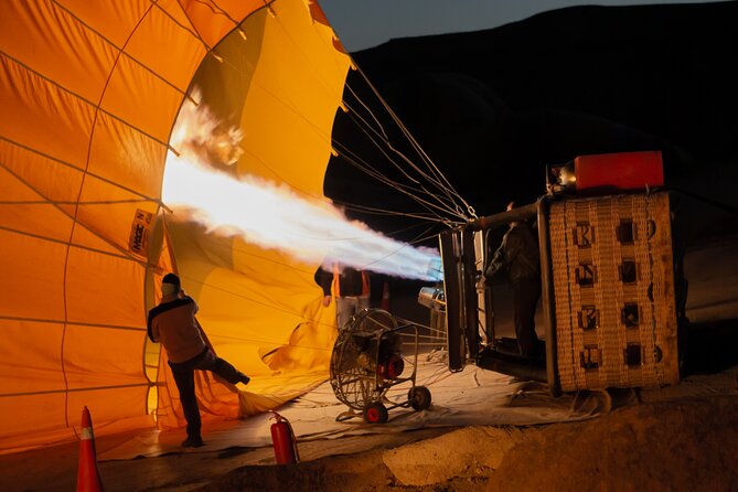 2 Way Airport Transfer + Hot Air Balloon + 1 Day Tour (Green or Red) - Hot Air Balloon Adventure