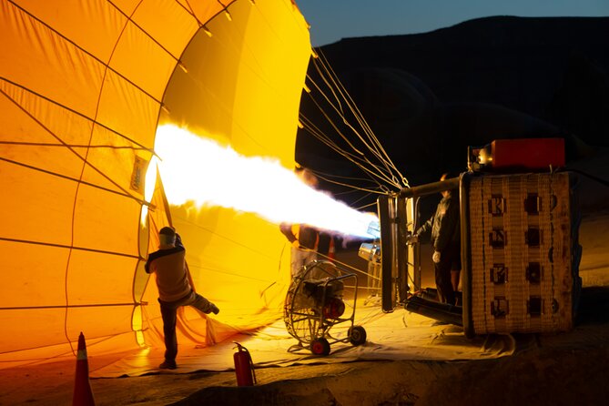 2 Way Airport Transfer + Hot Air Balloon + 1 Day Tour (Green or Red) - Traveler Feedback and Recommendations