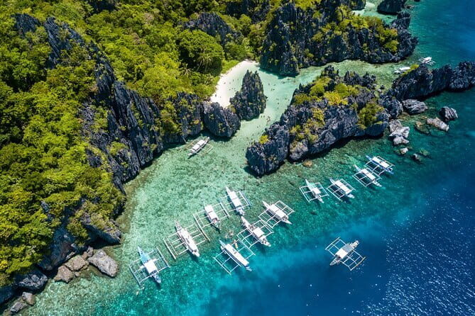 2 Weeks Best of Palawan: El Nido, Coron & Puerto Princesa Beaches - An Introduction to the Tour