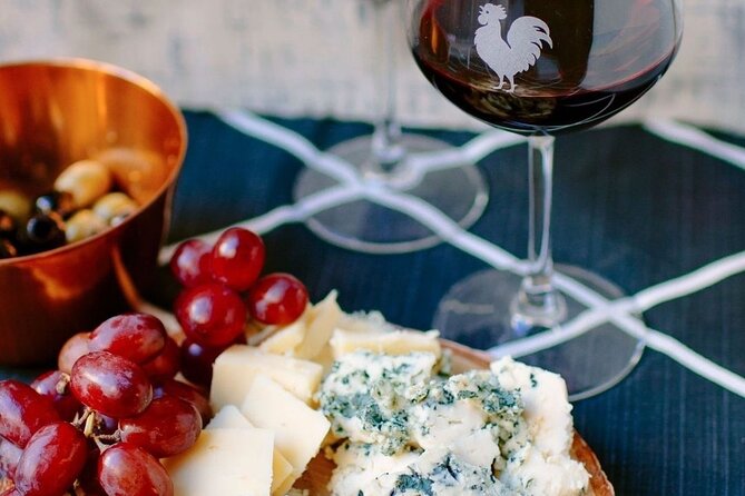 2 wineries Chianti Wine Tasting & Vineyards Walk Private Tour - First Stop: An Ancient Castle with 900-Year-Old Cellars