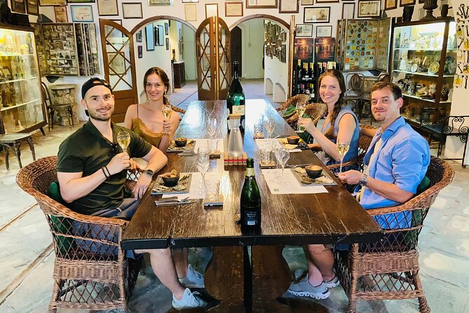 2 Wineries Small Group Tour Review - Inclusions and Pricing Details