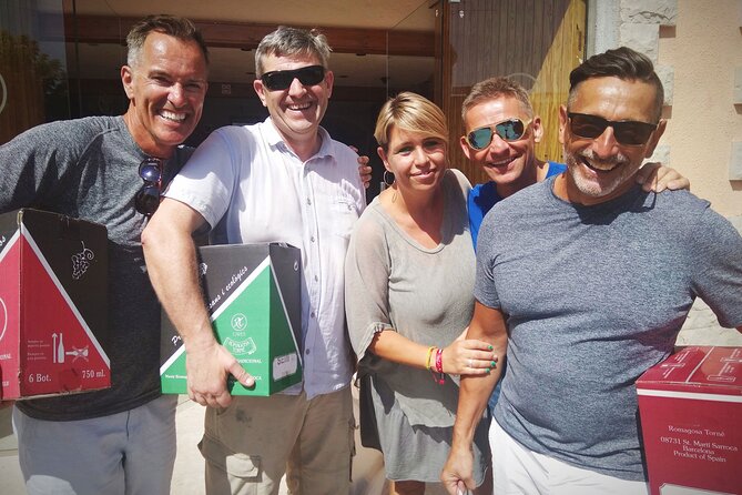 2 Wineries Small Group Tour Review - Tour Accessibility and Additional Options