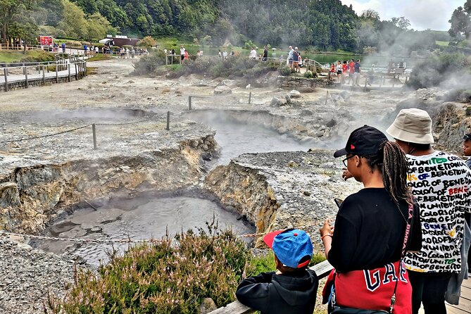2 X Day Tour Pack With Lunch Included (Furnas + Sete Cidades + Fogo + Nordeste) - Accessibility and Participation