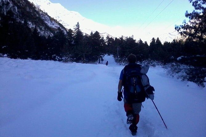 20-Day Annapurna Circuit Trek via Tilicho Lake in Nepal - Key Points
