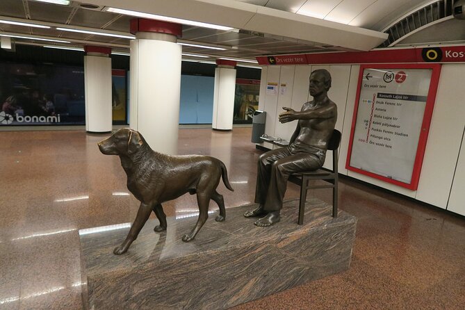 20 Dog-statues in Budapest - a unique tour - FAQs