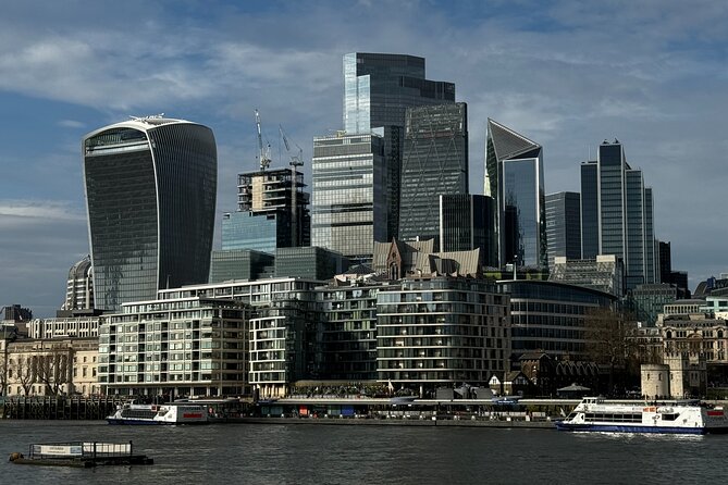 20 Major London Attractions Guided Tour With Video and Photos - Accessibility and Participation