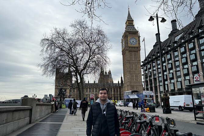 20 Major London Attractions Guided Tour With Video and Photos - Reviews and Experiences