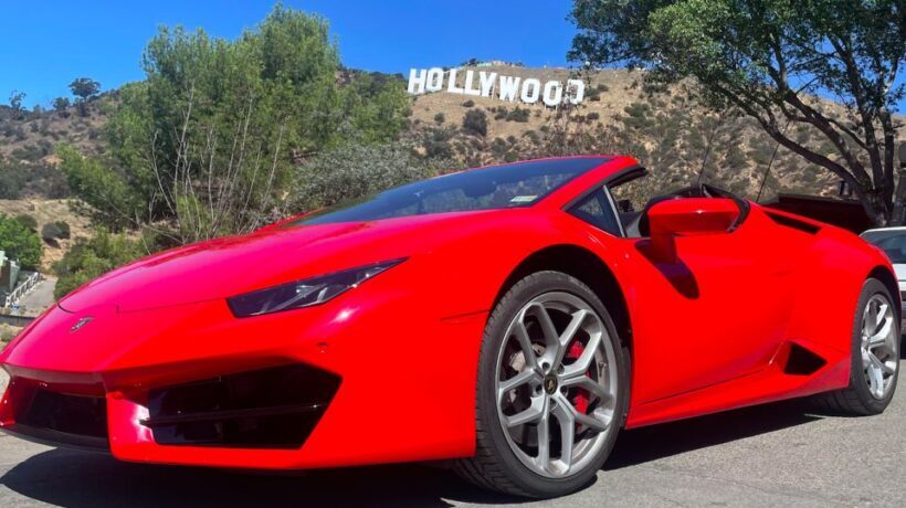 20 Min Lamborghini tour in Hollywood (Drive or be driven) - Pricing and Value