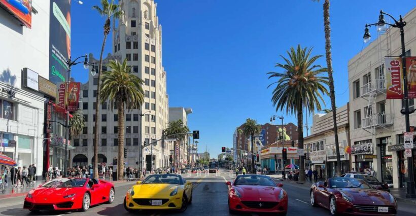 20 Min Lamborghini tour in Hollywood (Drive or be driven) - FAQ