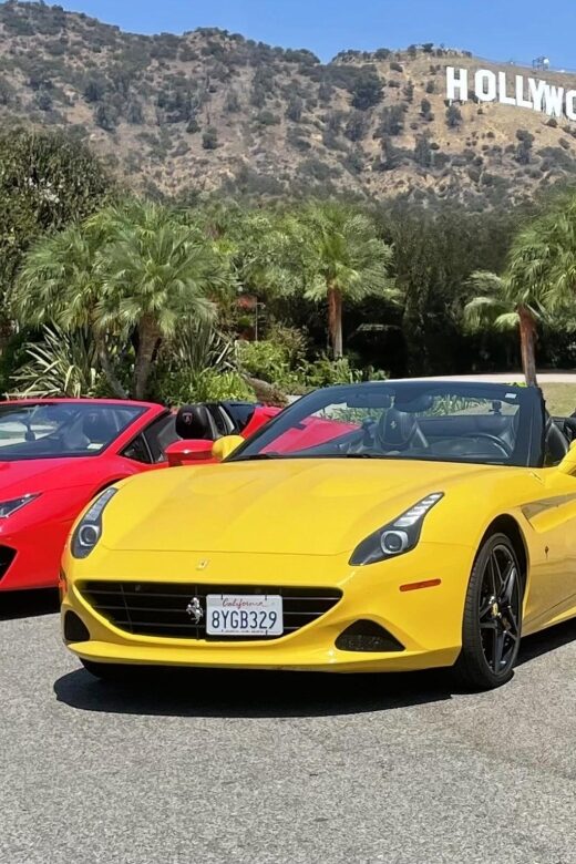 20 Min Lamborghini tour in Hollywood (Drive or be driven) - Final Thoughts