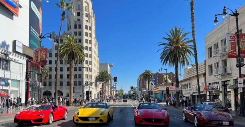 20 Min Lamborghini tour in Hollywood (Drive or be driven) - Who Will Enjoy This Tour?