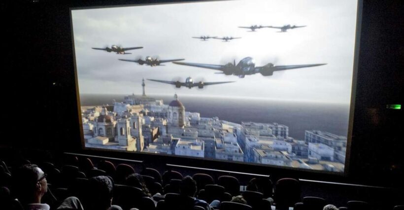 20-Minute Audio-Visual Show + Optional Valletta Audio Guide - What You Can Expect from the Malta 5D Audio-Visual Show
