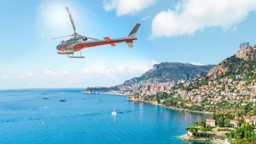 20-minute panoramic flight from Monaco - An Honest Look at the Experience