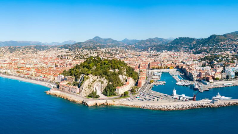 20-minute panoramic flight from Nice - Who This Tour Is Best For