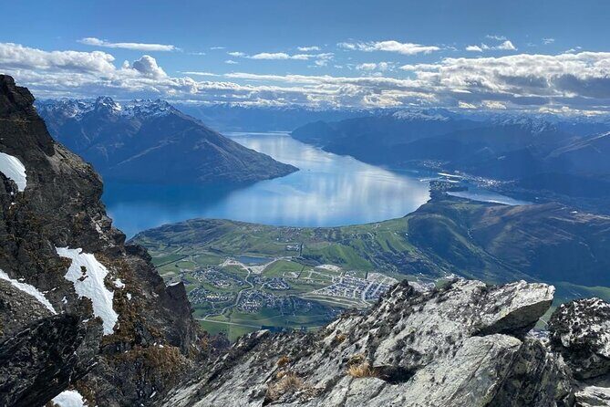 20-Minute Remarkables Helicopter Tour from Queenstown - Key Points