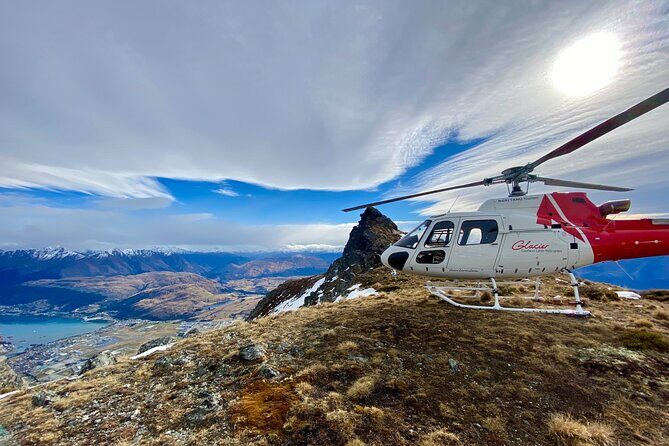 20-Minute Remarkables Helicopter Tour from Queenstown - What to Expect from the Remarkables Helicopter Tour
