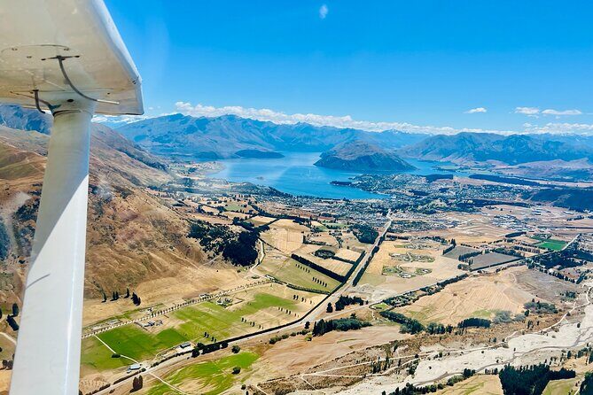 20 Minute Trial Flight Over Lake Wanaka - Why You Should Consider a Trial Flight Over Lake Wanaka