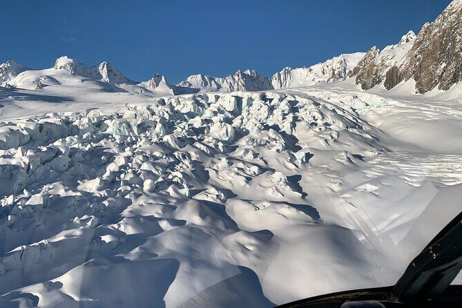 20 Minute Twin Glacier Overflight in Fox and Franz Josef Glaciers - An Honest Look at the Glacier Flight Experience